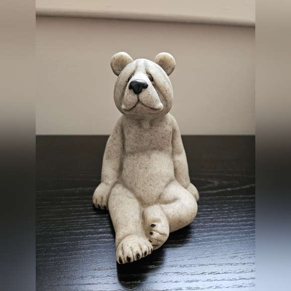 Quarry creatures | Art | Vintage Quarry Creatures Bud The Bear 5 Tall ...